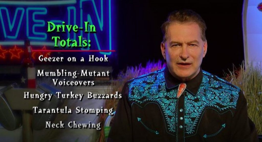 The Last Drive In With Joe Bob Briggs Returns To Shudder Haunted Mtl
