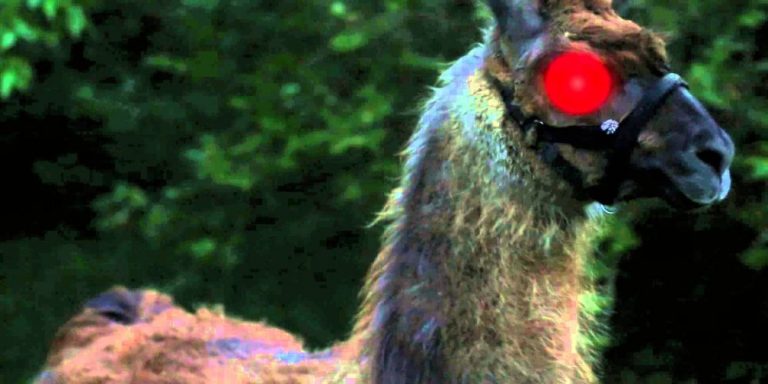 ‘Llamageddon’ review: A killer llama from outer space to compliment ...